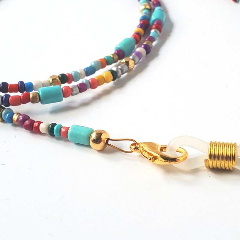 Eyeglass Lanyard - Etsy