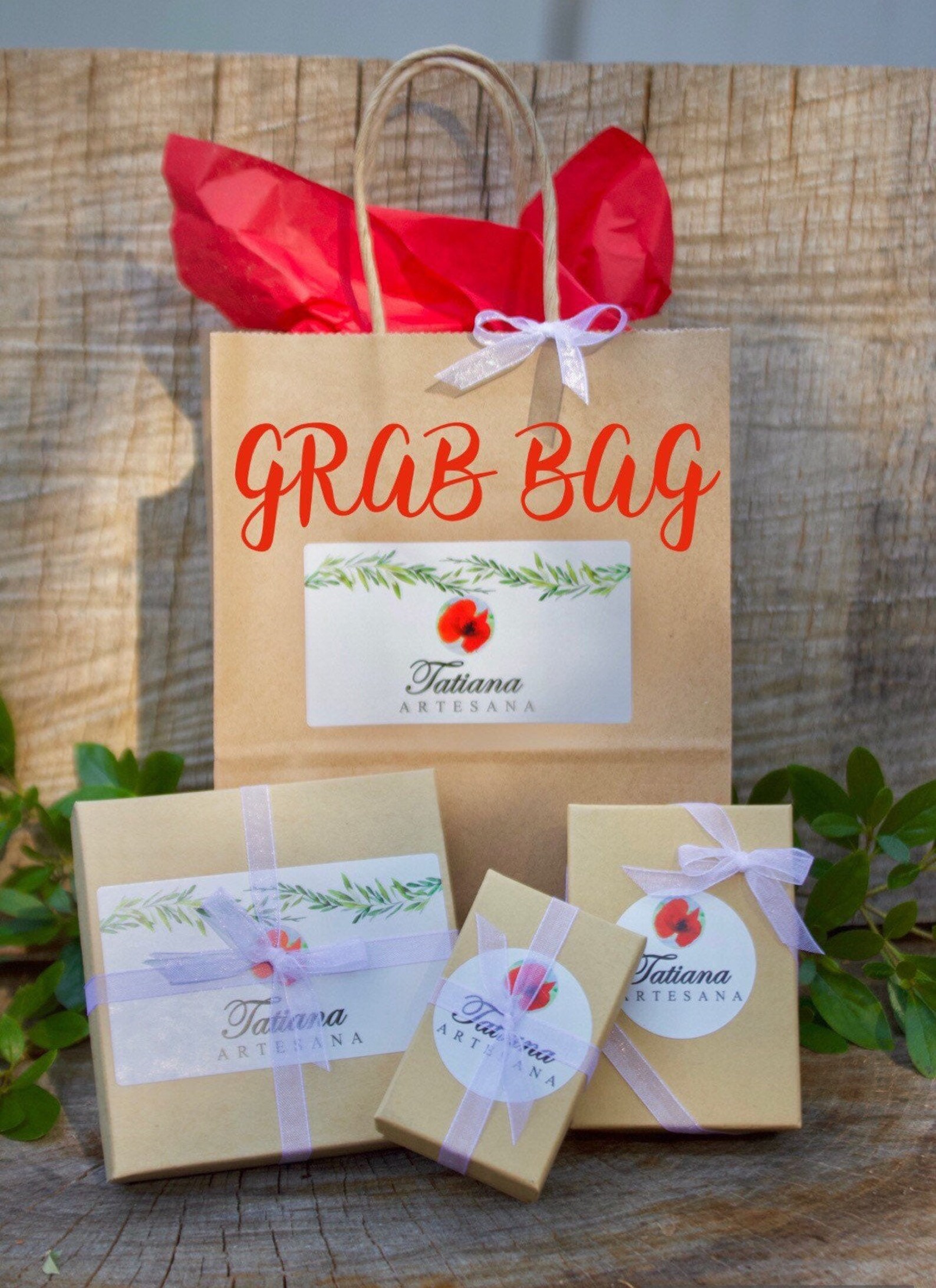 3-piece Surprise Grab Bag!!! - Etsy