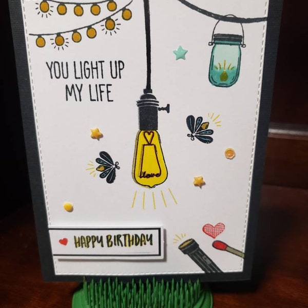 You Light up My Life - Etsy