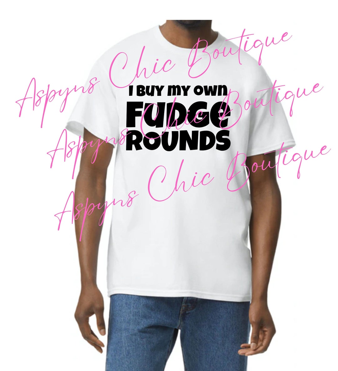 I Buy My Own Fudge Rounds Bold Png Svg Digital Download Cut File Oliver ...