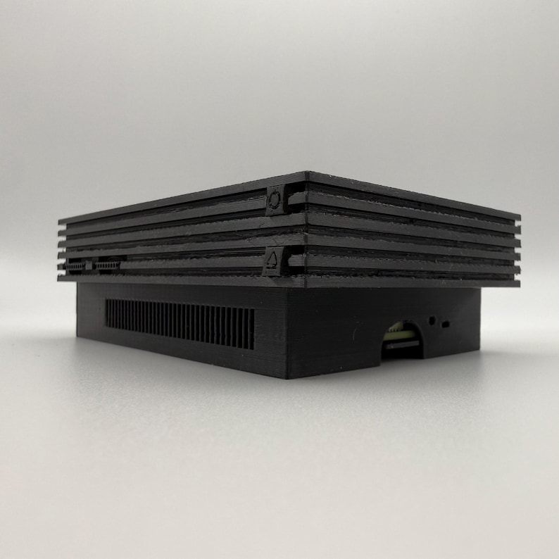 Playstation 2 Raspberry Pi Case - Etsy