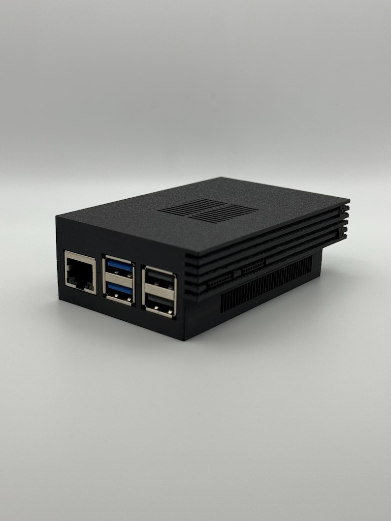 Playstation 2 Raspberry Pi Case - Etsy