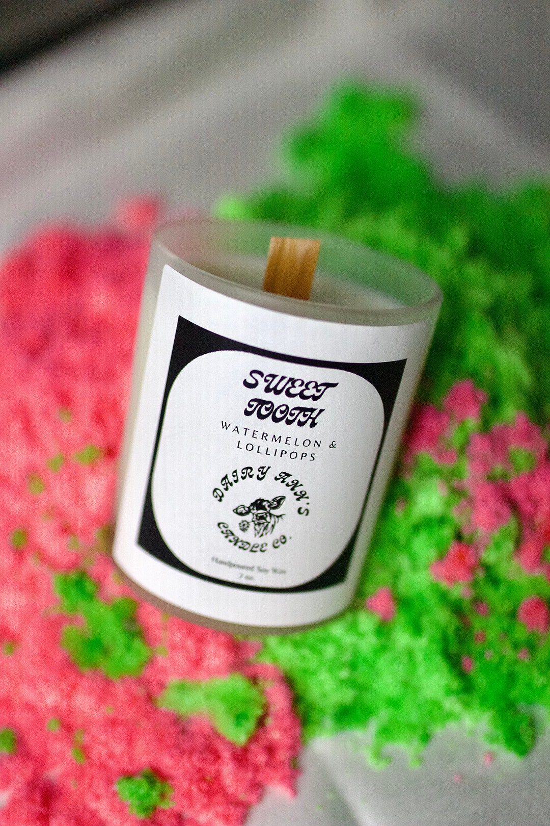 Sweet Tooth (notes of Watermelon & Lollipops) Valentine's Day, Dairyann ...