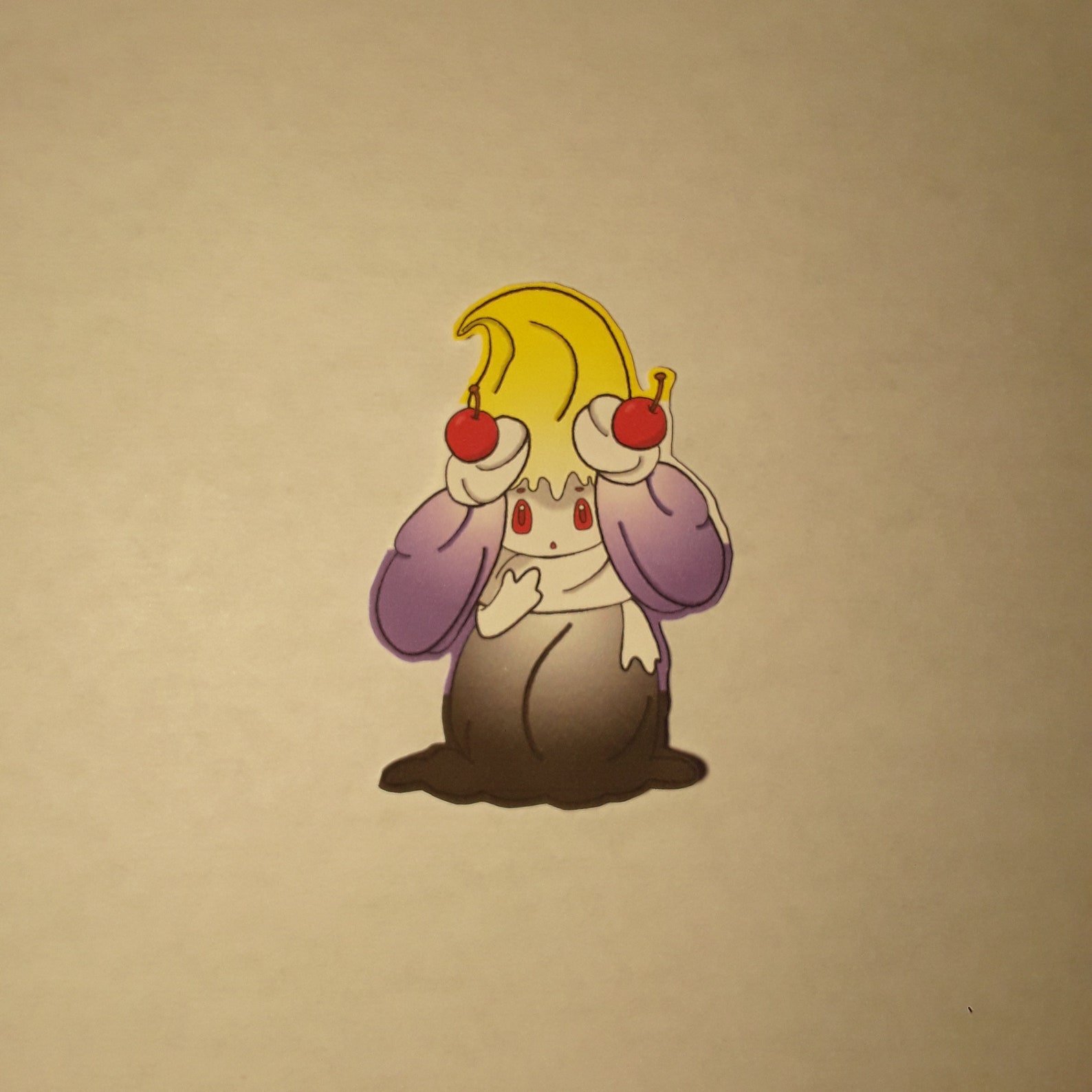 Pokemon Alcremie LGBTQ Stickers - Etsy