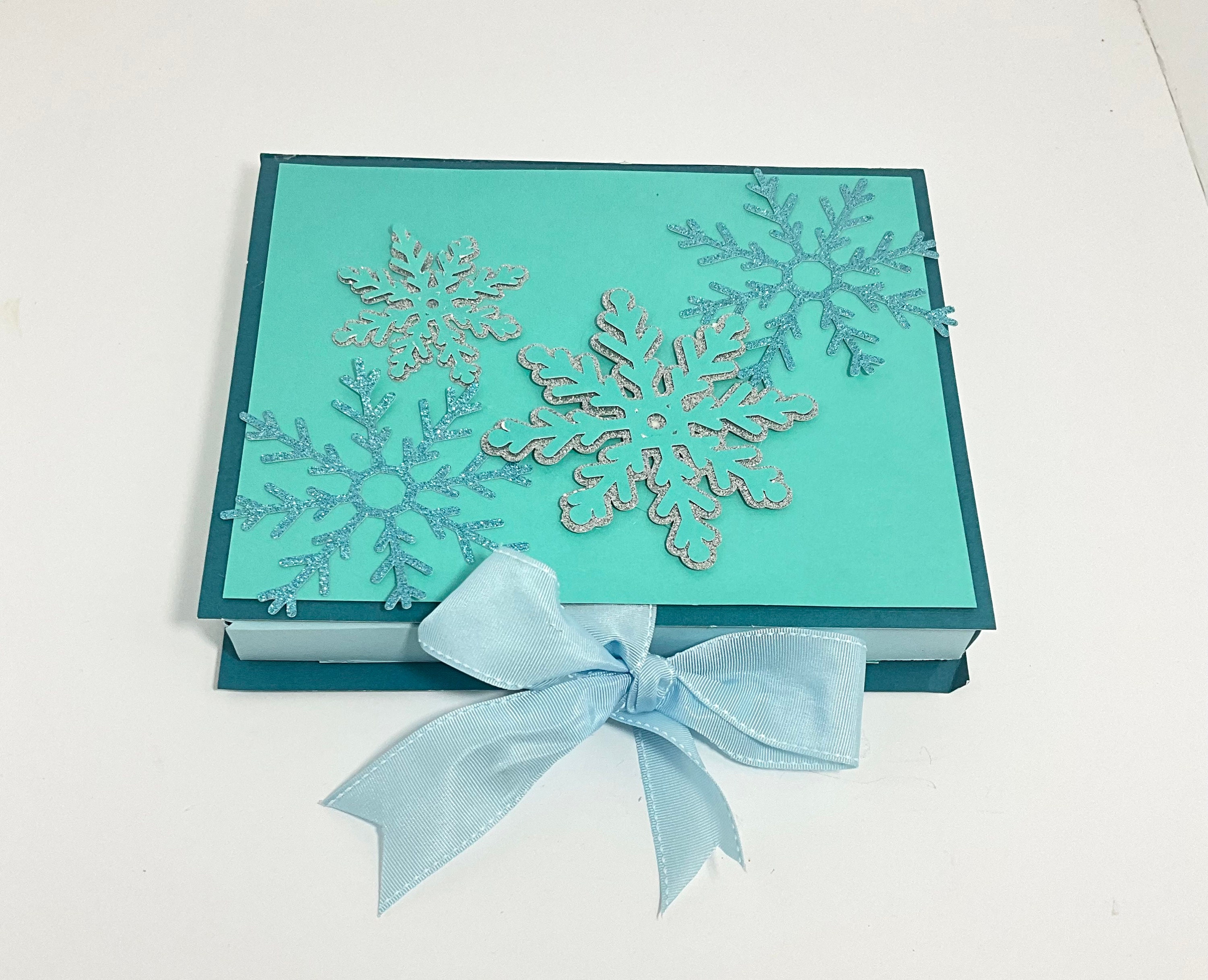3D Book Box SVG Template: DIY Favor Box (digital Download) - Etsy