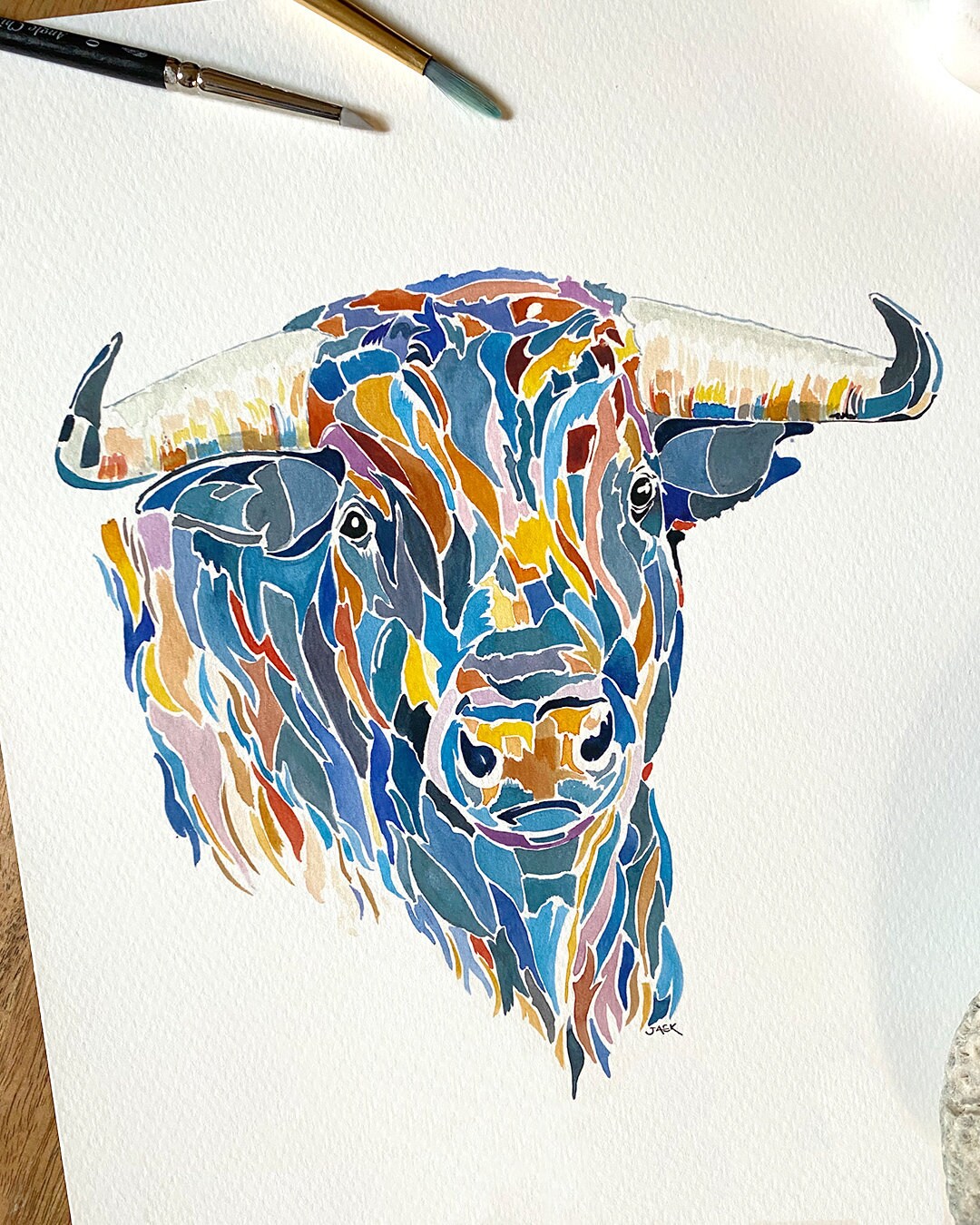 Bull Bull Print Bull Head Bull Art Bull Prints Taureau - Etsy Israel