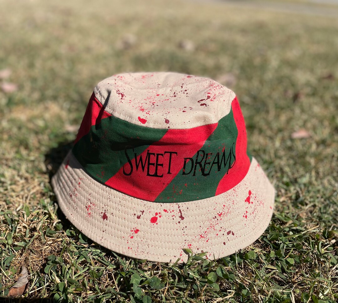 Slasher Movie Inspired Bucket Hat - Etsy