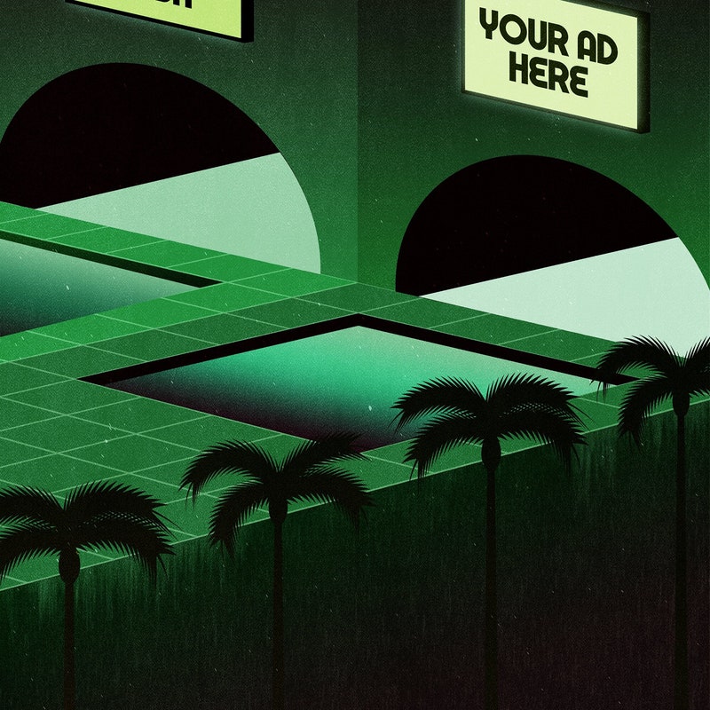 Backrooms Poster - Etsy