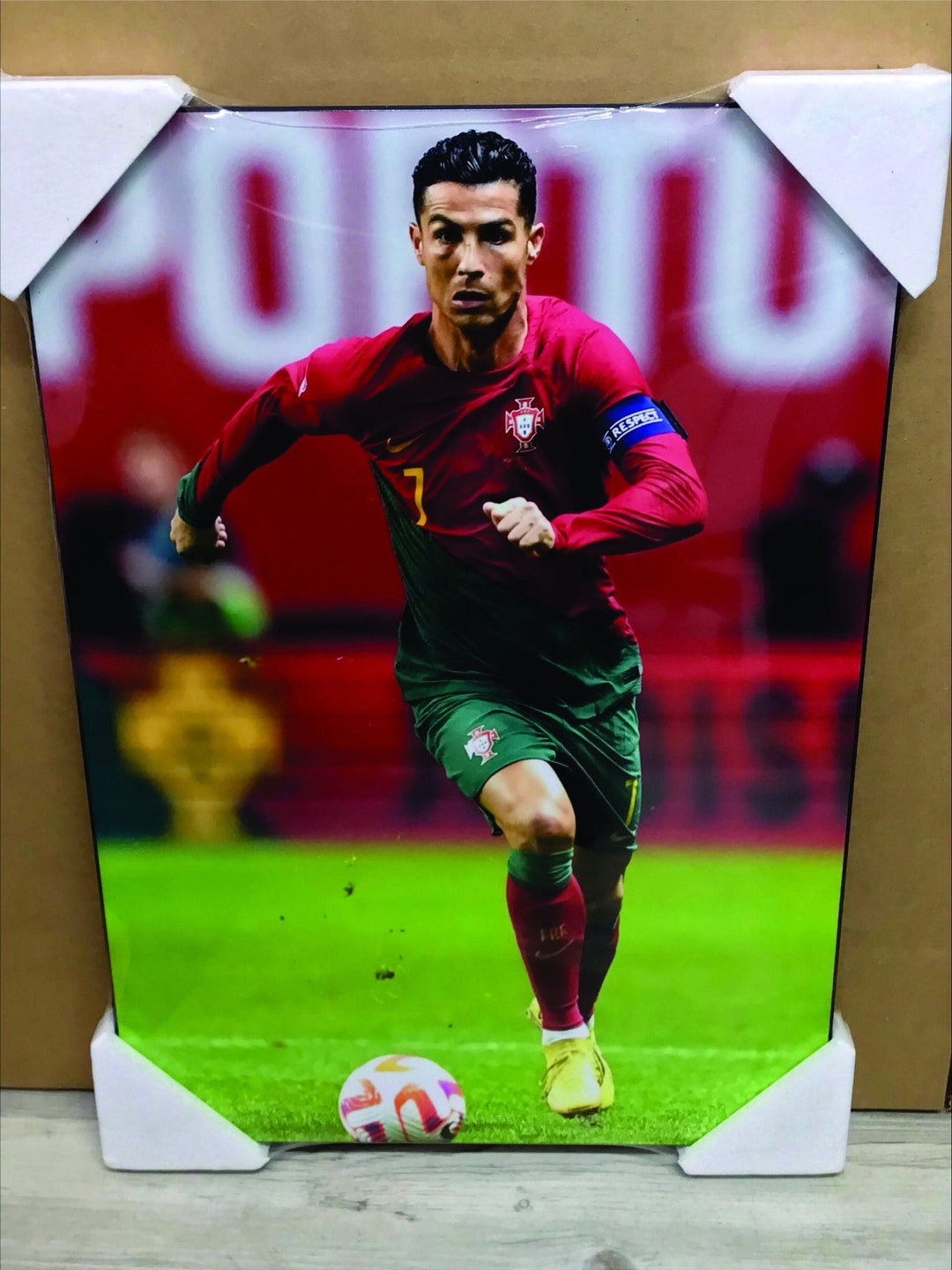 Ronaldo - Etsy