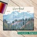 Printable Vision Board Template, Pretty Vision Boards, Adventurer ...