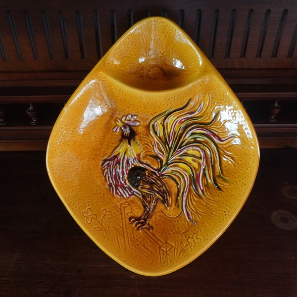 Rooster Platter - Etsy