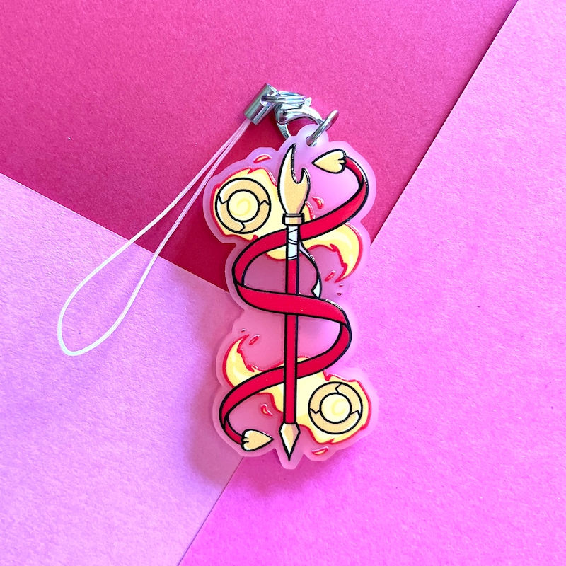 Monkie Kid Keychain - Etsy