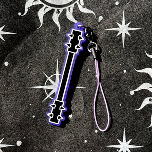 LMK Monkey King Macaque Staff Charm - Etsy