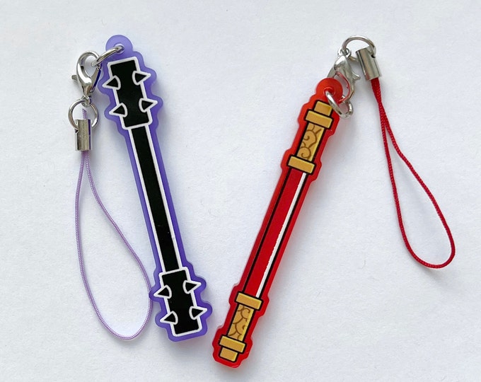 LMK: Pigsy's Noodles and Mei's Dragon Emblem Enamel Pins - Etsy Canada