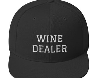 Wine Hat - Etsy