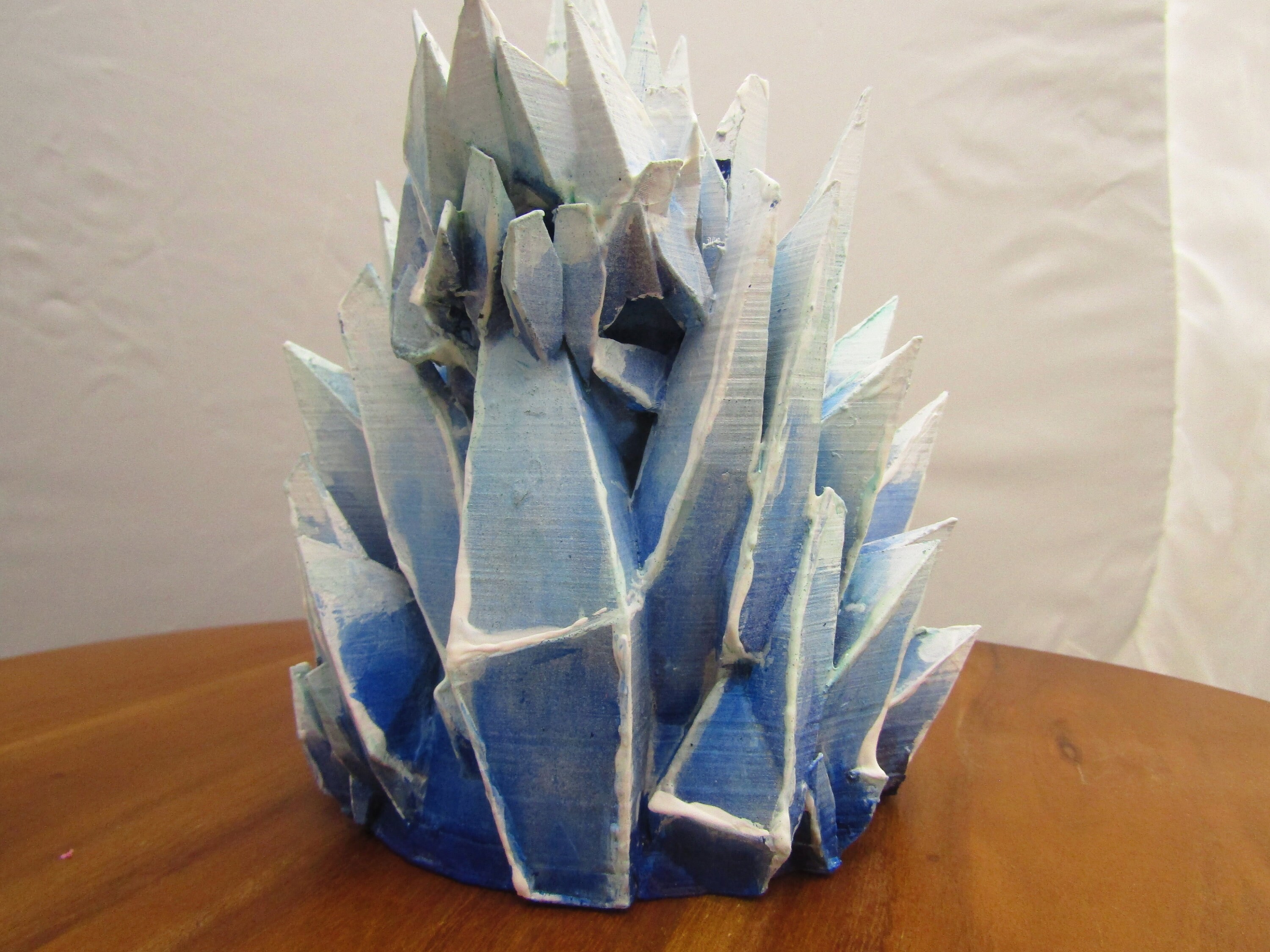 Frozen Fortress Dice Tower - Etsy