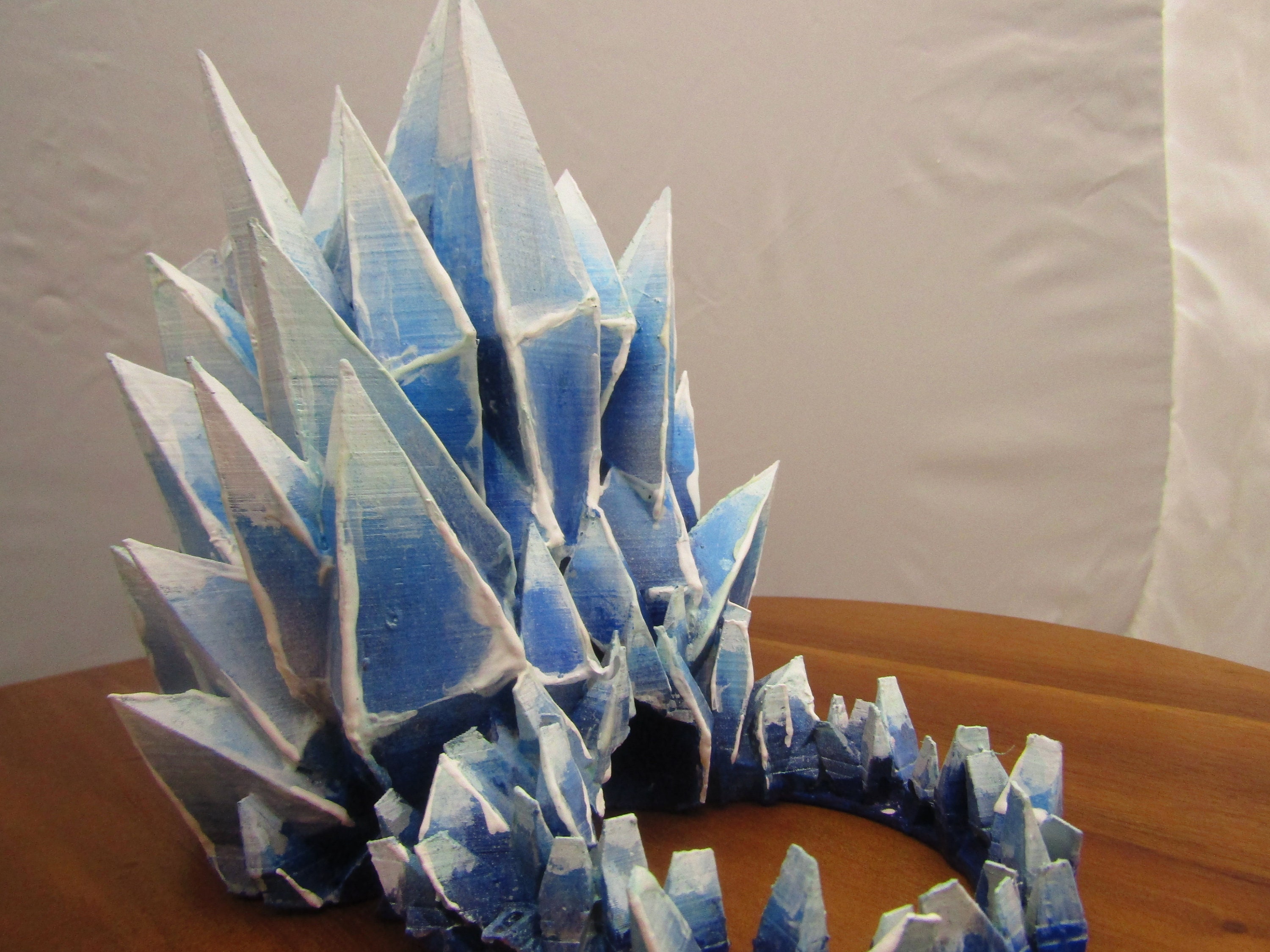 Frozen Fortress Dice Tower - Etsy