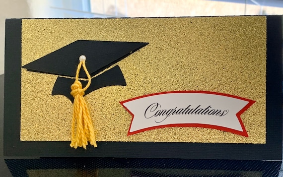 Graduation Money and Gift Card Holder | Etsy