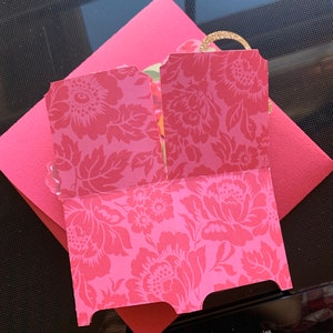 Pop Out Box Birthday Greeting Card - Etsy