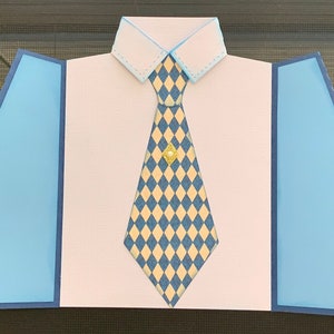 Number One Dad/father Tri-fold Greeting Card - Etsy