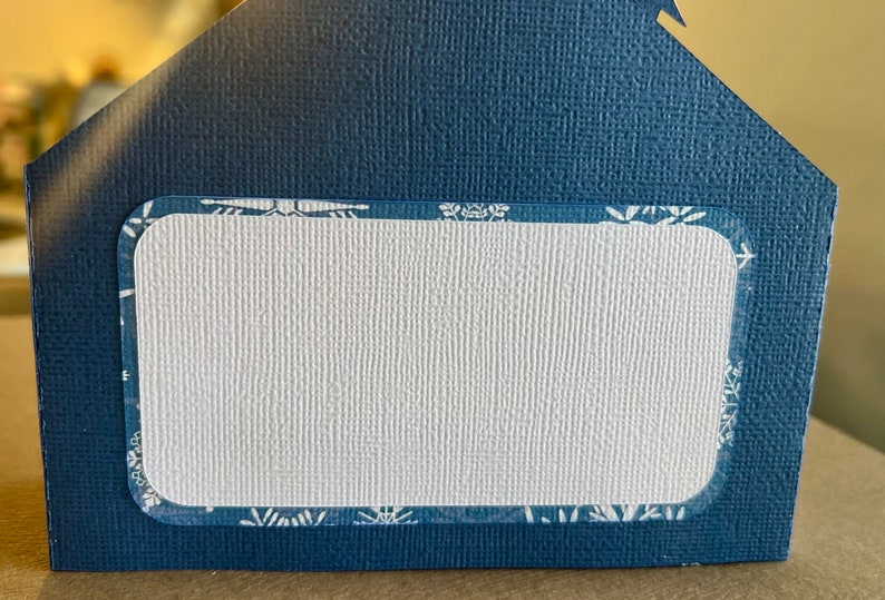 Nativity Envelope Box Card - Etsy