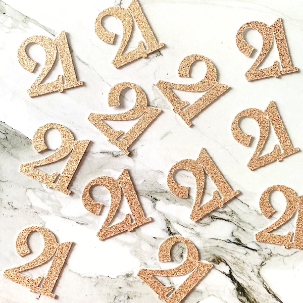 Table Confetti - Etsy