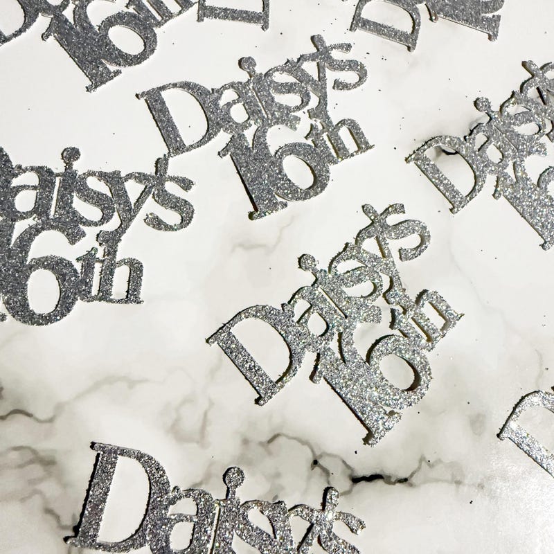 Teal Light Name - Etsy UK