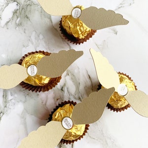 Decorative Wings, Sprinkles, Table Decorations, Wedding Decor, Birthday ...