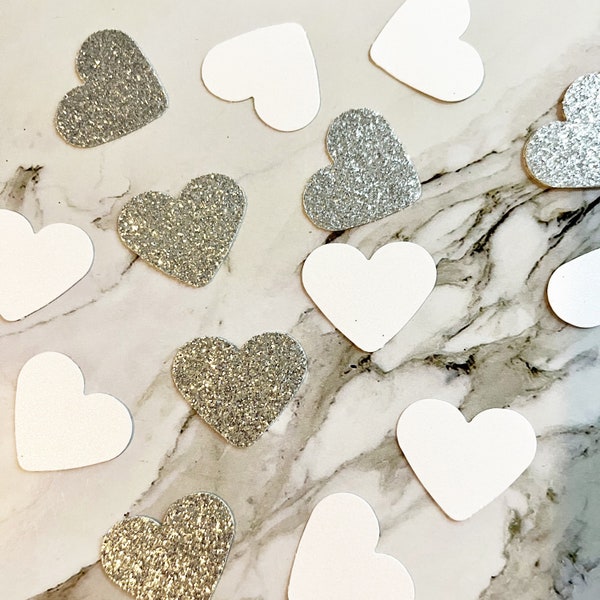 Silver Party Decorations - Etsy