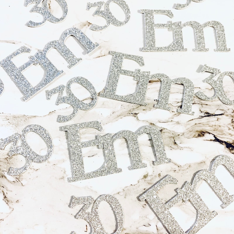 Table Confetti - Etsy