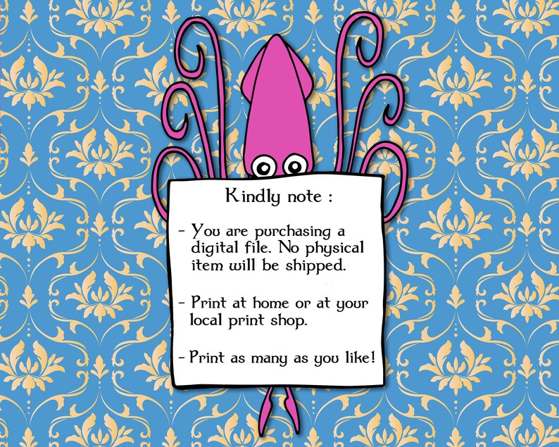 Printable Radish Decorations Spring Paper Decor DIY - Etsy