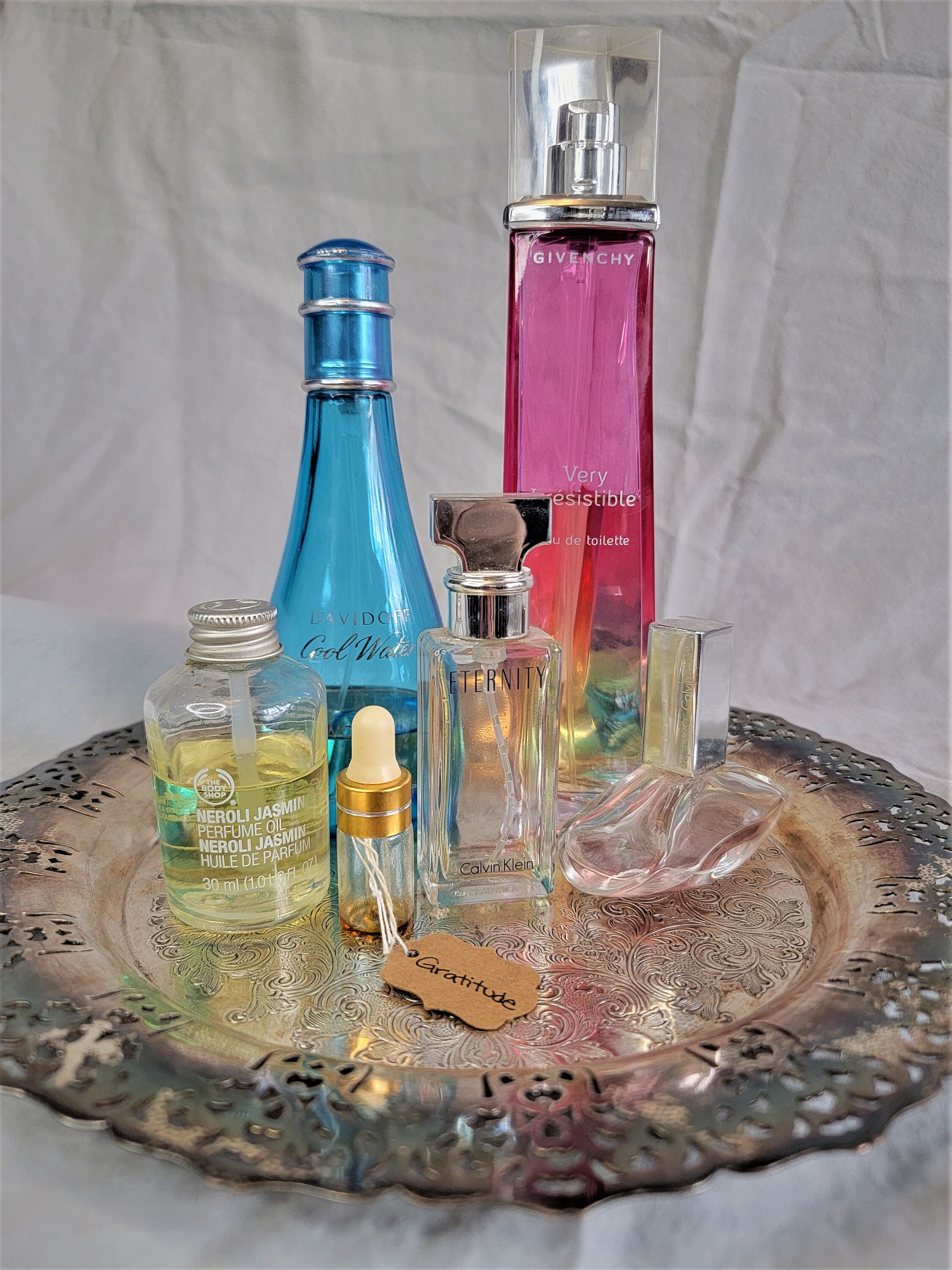 Vintage EPBM Silver Tray Platter - Etsy