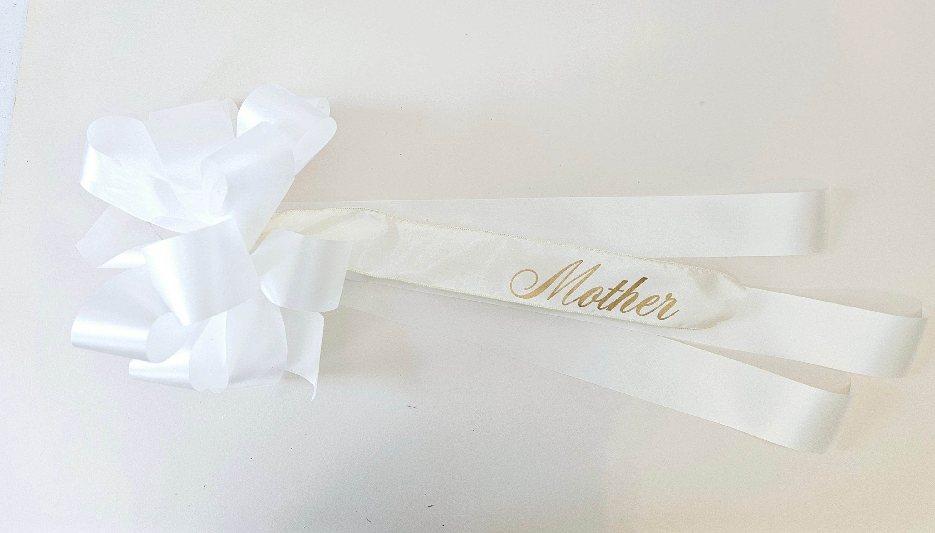 Sympathy Bow Mother, Memorial Bow Mother, Funeral Bow Mother, Cemetery ...