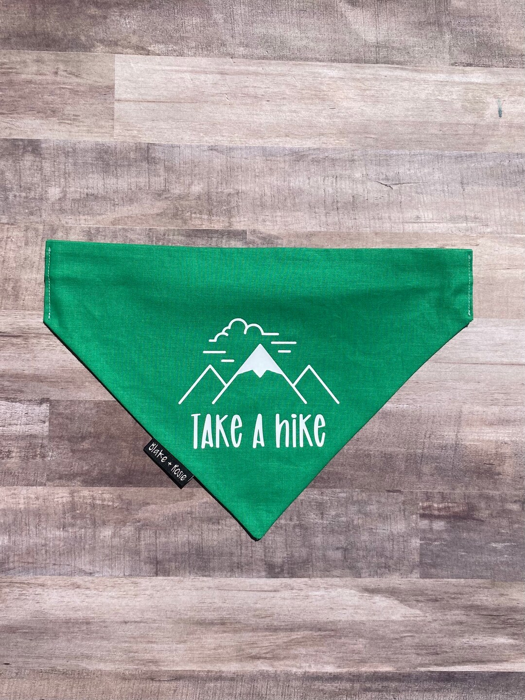 Take A Hike Bandana / More Colors Available - Etsy
