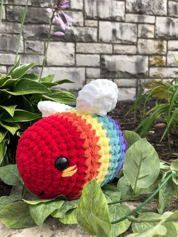 Pride Bees | Etsy