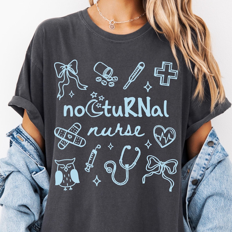 Cotton Shift - Etsy