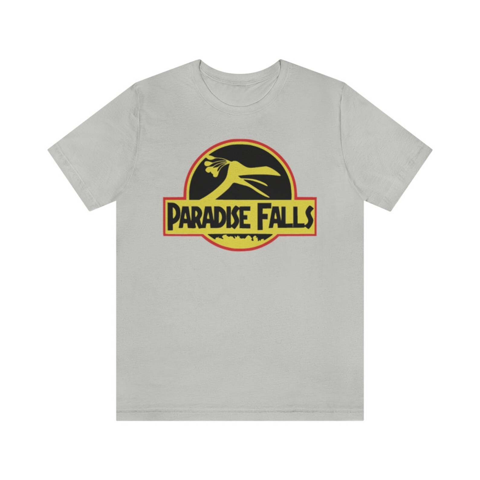 Disney Inspired up Paradise Falls Jurassic Park Unisex - Etsy