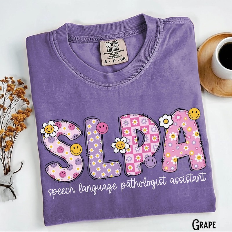 Slpa Shirt - Etsy