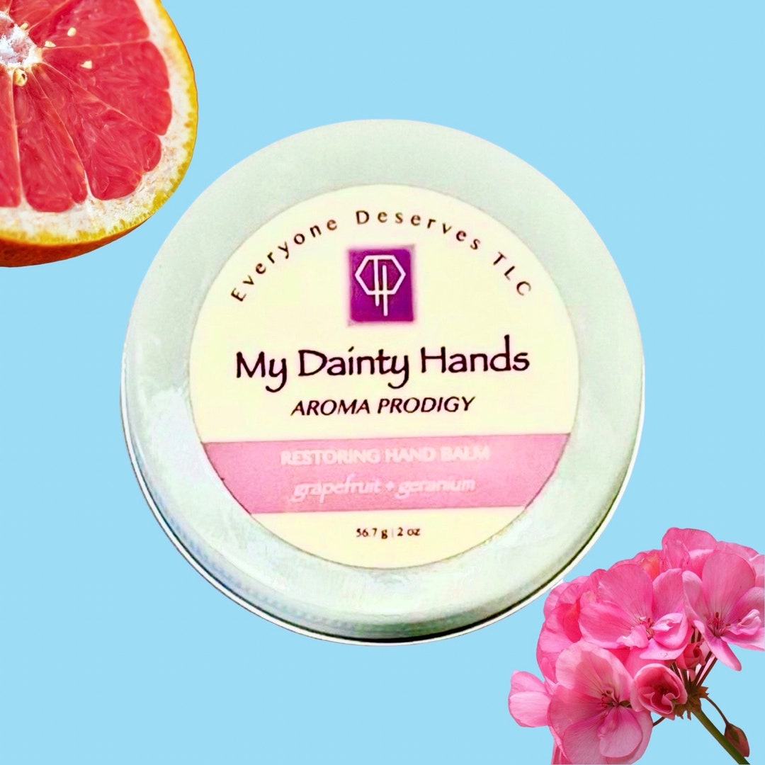 Hand Cream for Dry Skin Cracked Hand Balm Hand & Nails Repair Cream ...