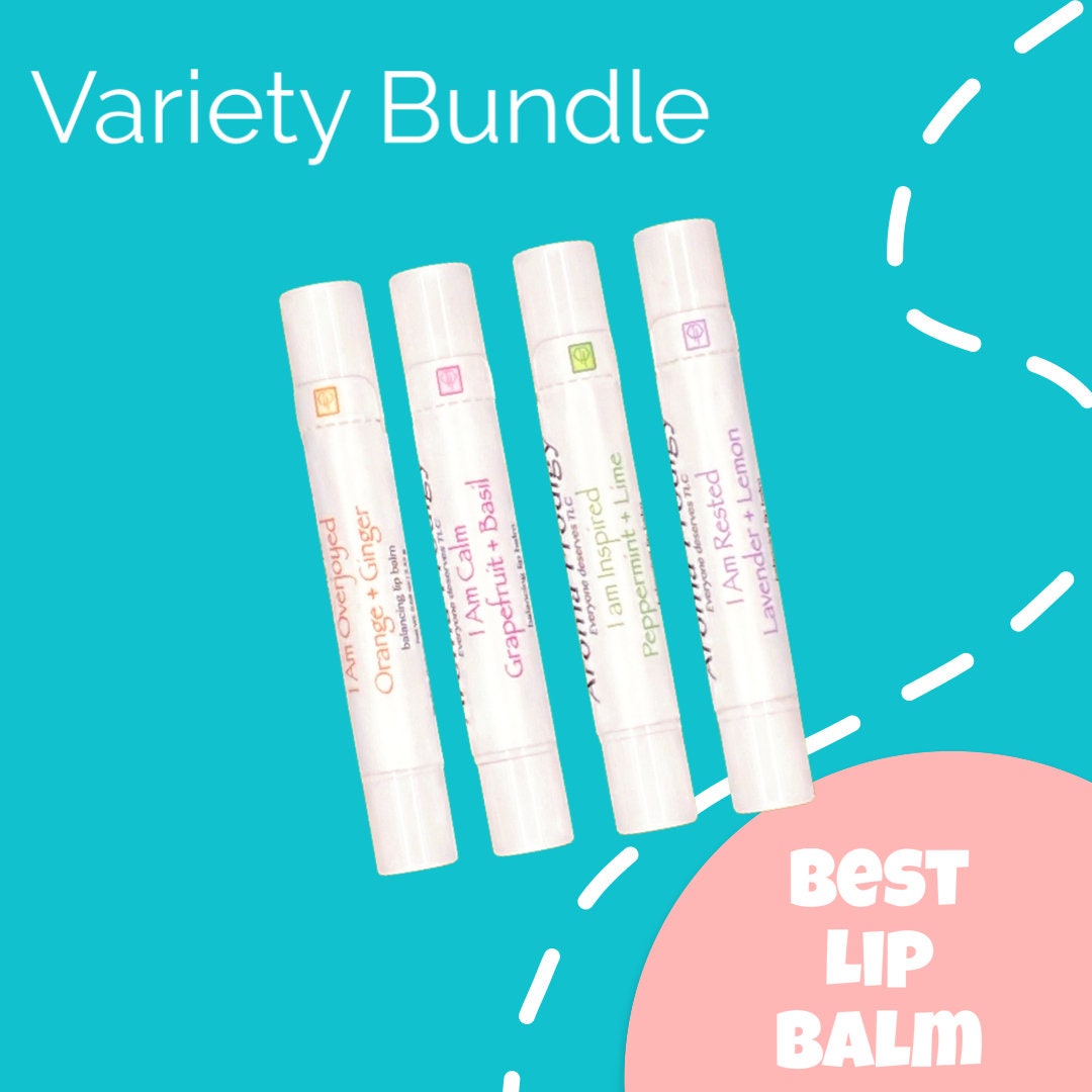 Best Lip Balm Dry Lips Remedy Chapped Lips Treatment Chapstick For Dry Lips Scented Lip Balm