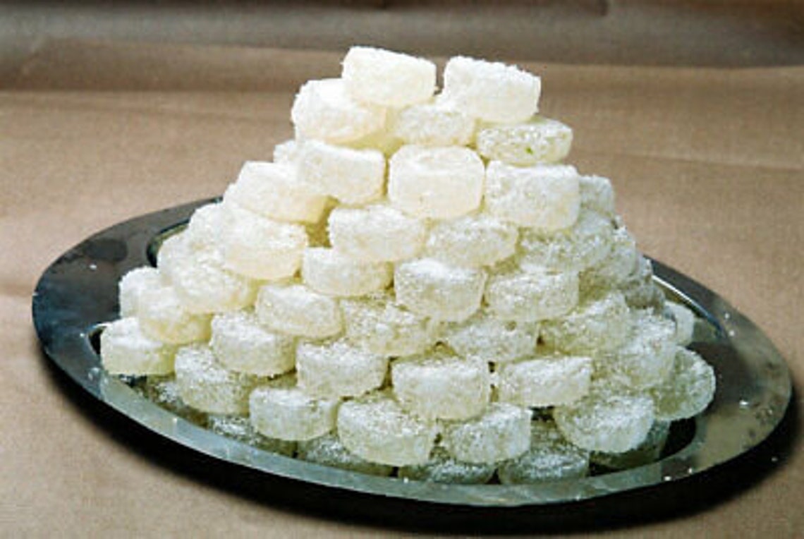 Ruvi Green Gourd Candy Melon Candy puhul Dosi Petha Candy - Etsy