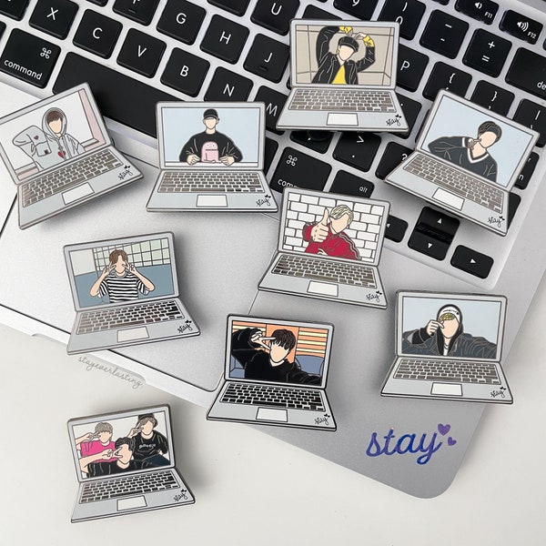 Stray Kids Pins - Etsy