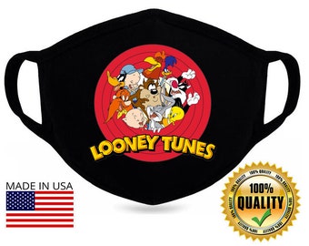 Looney Toons Mask | Etsy