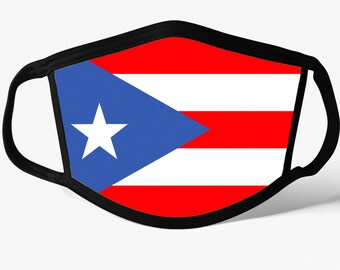 Puerto Rican Mask | Etsy