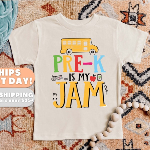 Preschool is My Jam - Etsy