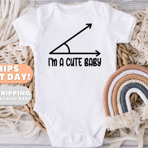 Math Baby - Etsy