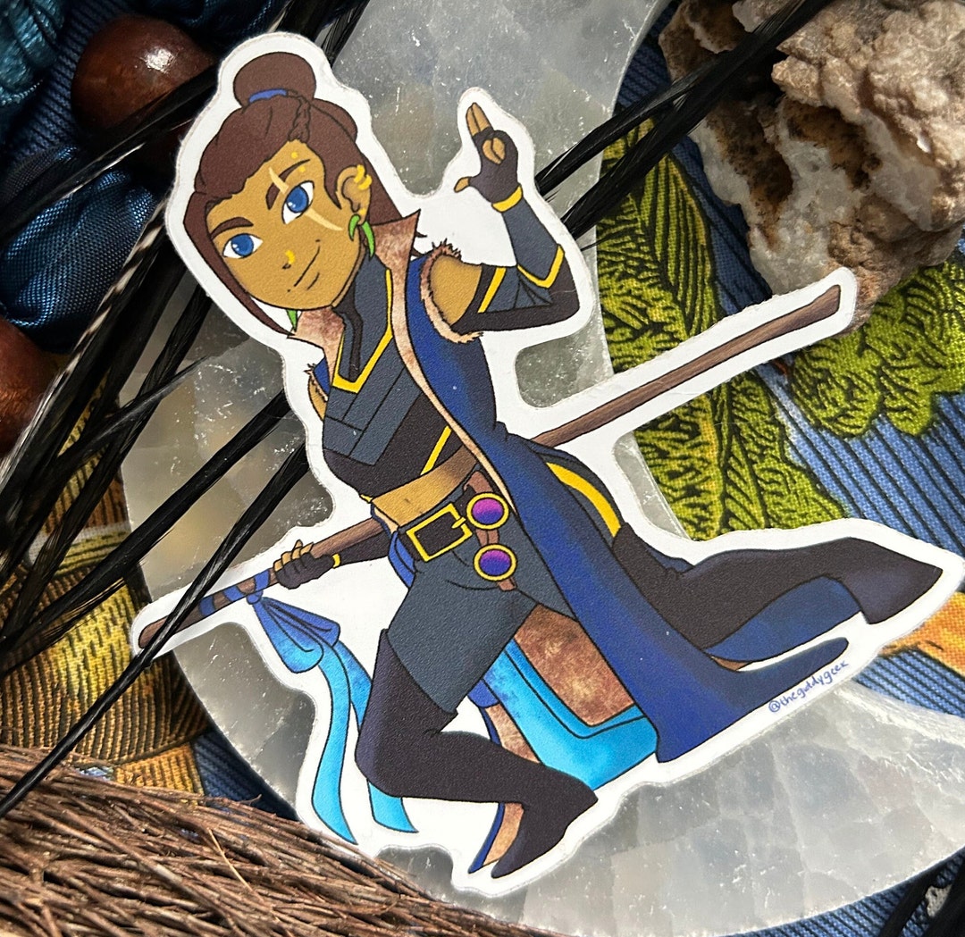Beauregard Lionette - Level 10 (critical Role Inspired || Water ...