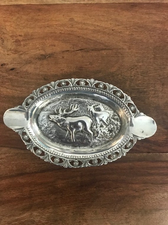 Collectibles Art & Collectibles Beautiful Antique c1900 SOLID 800 ...