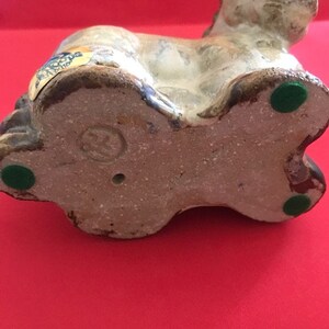 Rare Willi Fischer Swedish Heavy Horse Figurine in Stoneware - Etsy