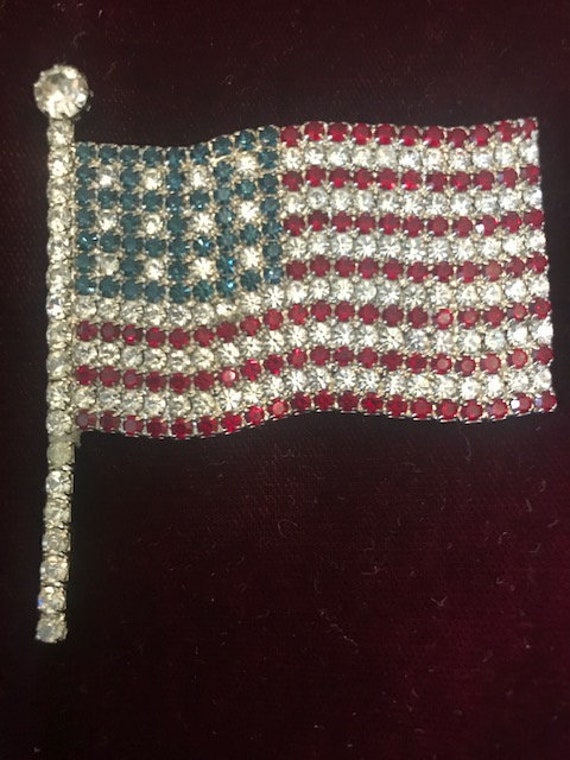 Vintage 80s wilson flags - Gem